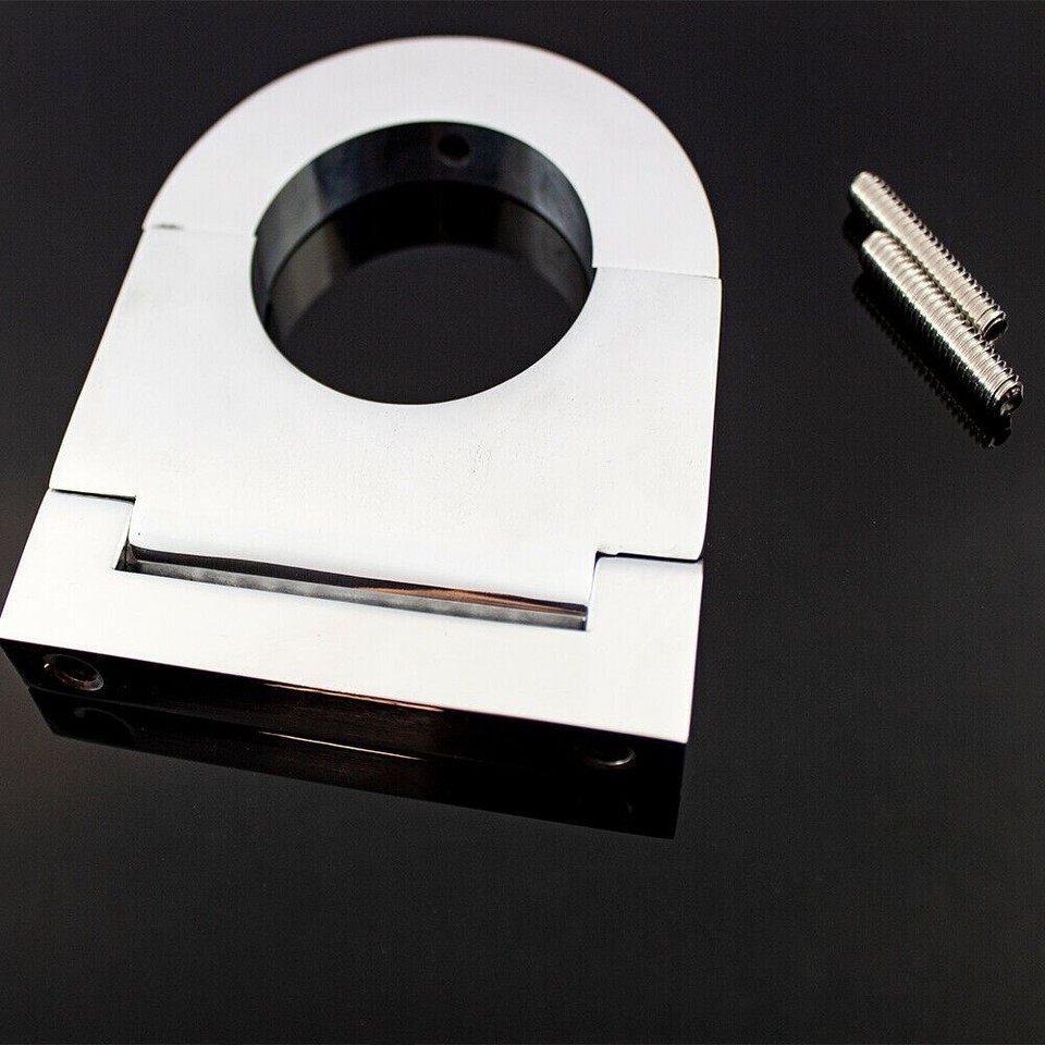 Billet Universal Steering Column Drop 2.5 Inch Swivel Column Drop for 2 ...