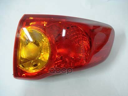 81551-12A10 Toyota Lens & body, rear combination lamp, rh 8155112A10 ...