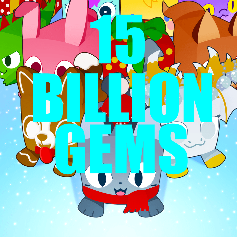 PET SIMULATOR 99 (PET SIM 99 PS99) 💎500M 1B 3B 5B 10B 15B 20B 50B 75B ...