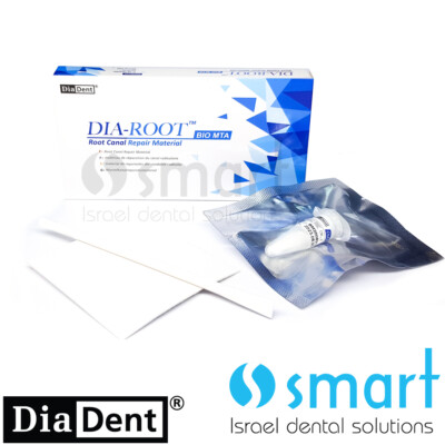 Dental Dia root canal repair material bio ceramic MTA Dia Dent powder 0 ...