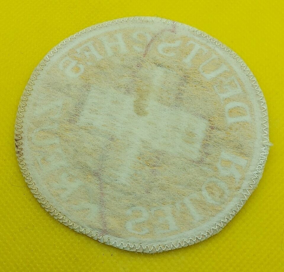 Deutsches Rotes Kreuz, Germany red cross old vintage patch ! | eBay