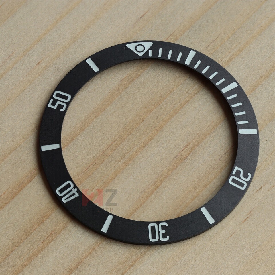 Ceramic Watch Bezel Insert for Tudor Pelagos 42mm 25600/25500 Luminous ...