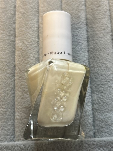 Essie Gel Couture Nail Polish #102 Atelier At The Bay 0.46oz | eBay