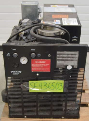 1934188-101 / CHILLER, MODEL RAJ-012T-CD54CBC5 DELT, 30103 / AFFINITY ...