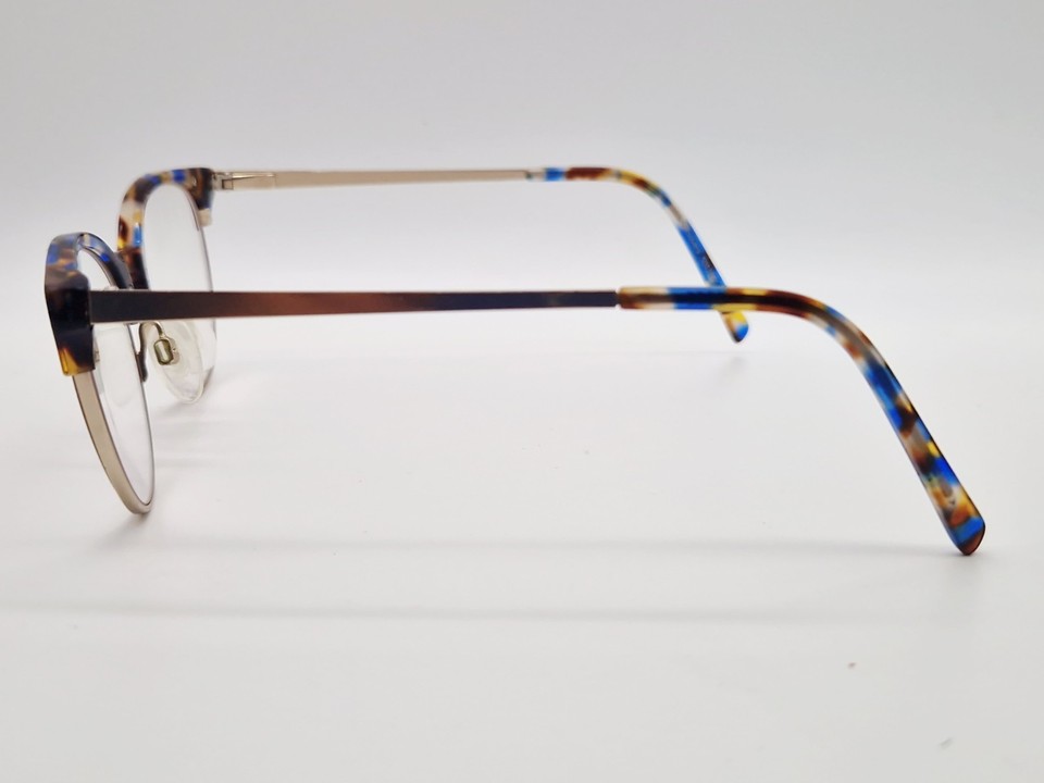 AVIOR 30776807 Eyeglasses Glasses Frames - Blue Brown By Specsavers ...