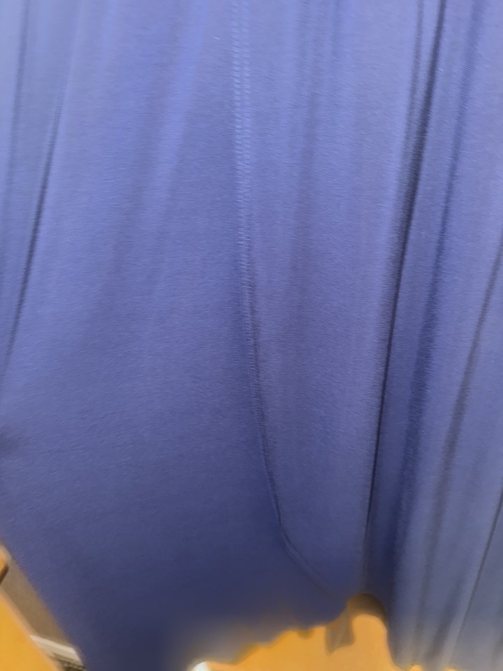 CURVE WOW MOCK WRAP LONG NAVY DRESS IN PLUS SIZE 30/32 | eBay UK