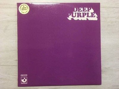 Deep Purple Iii Australian Edition | eBay Australia