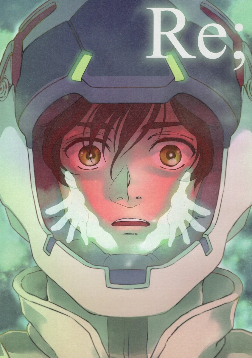 Gundam Unicorn Characters