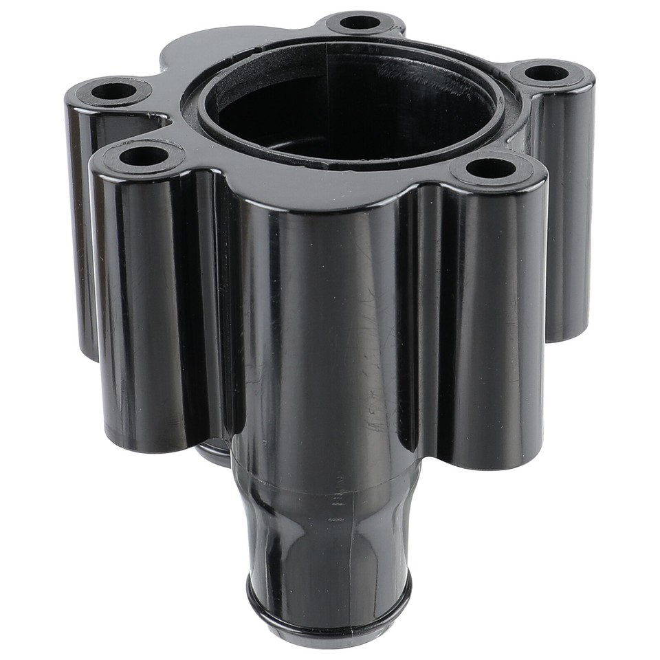 For Mercruiser Bravo Raw One-Piece Engine Water Pump Impeller Kit 46 ...