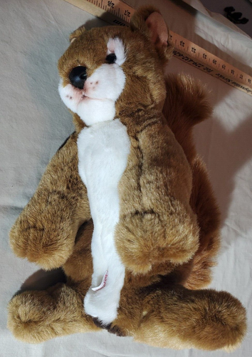 Toys by Daphne Inc. Novelty Plush Brown Squirrel Golf Driver Head Cover ...