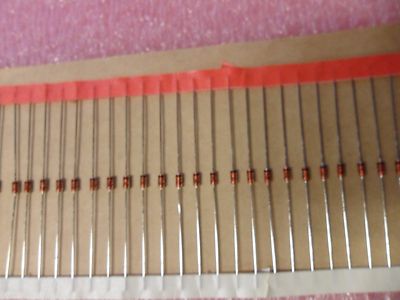1N963B 1N963 ZENER DIODE 12V 5% 500mW FAIRCHILD (25 PER LOT) | eBay