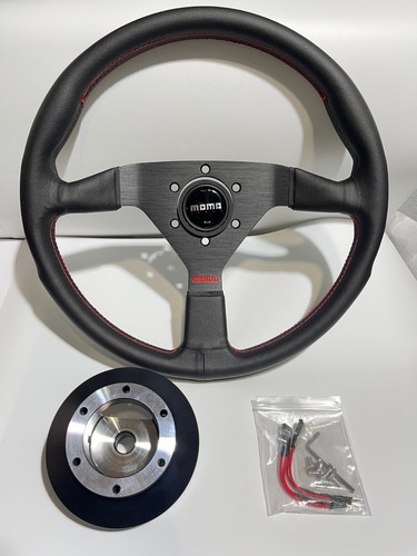 Momo Monte Carlo wheel Hub Quick release kit 1998 up Audi A3 A4 | eBay