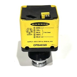* Banner - OPBAEQD - LR41887 - Power Block 105 To 130V | eBay