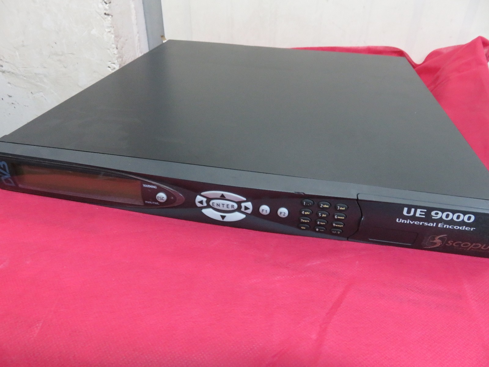 HARMONIC UE-9000 Universal Encoder | eBay