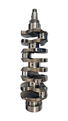 SHIBAURA N844T ENGINE CRANKSHAFT KIT INCLUDES BEARINGS MAINS/RODS BOTH ...