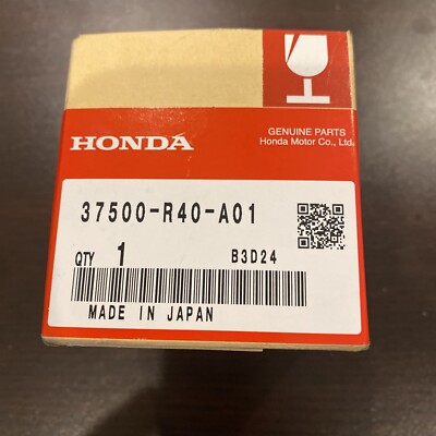 Genuine Honda Acura 37500-R40-A01 Crankshaft Position Sensor Odyssey ...