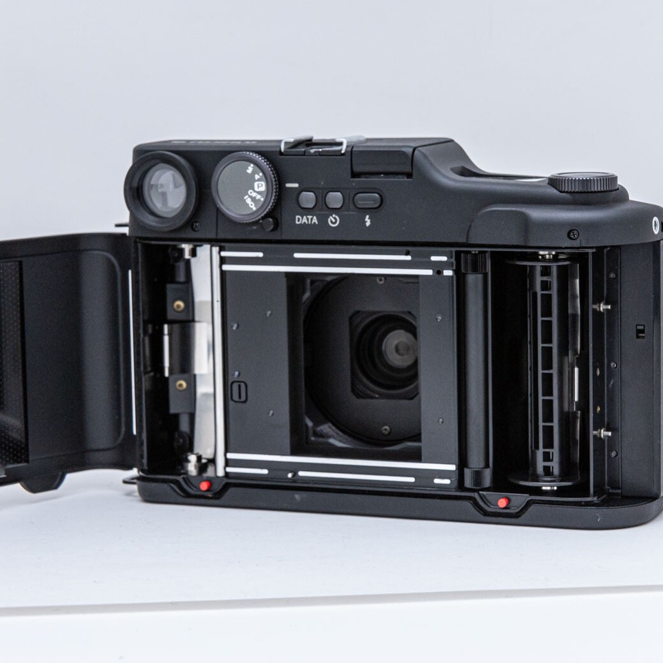 FUJIFILM GA645Wi Professional Film Camera Wide 45mm Lens | eBay