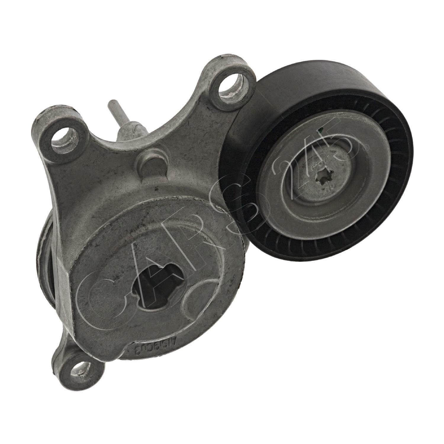 FEBI V-Ribbed Belt Tensioner For MERCEDES Cla Gla C117 W117 W156 ...