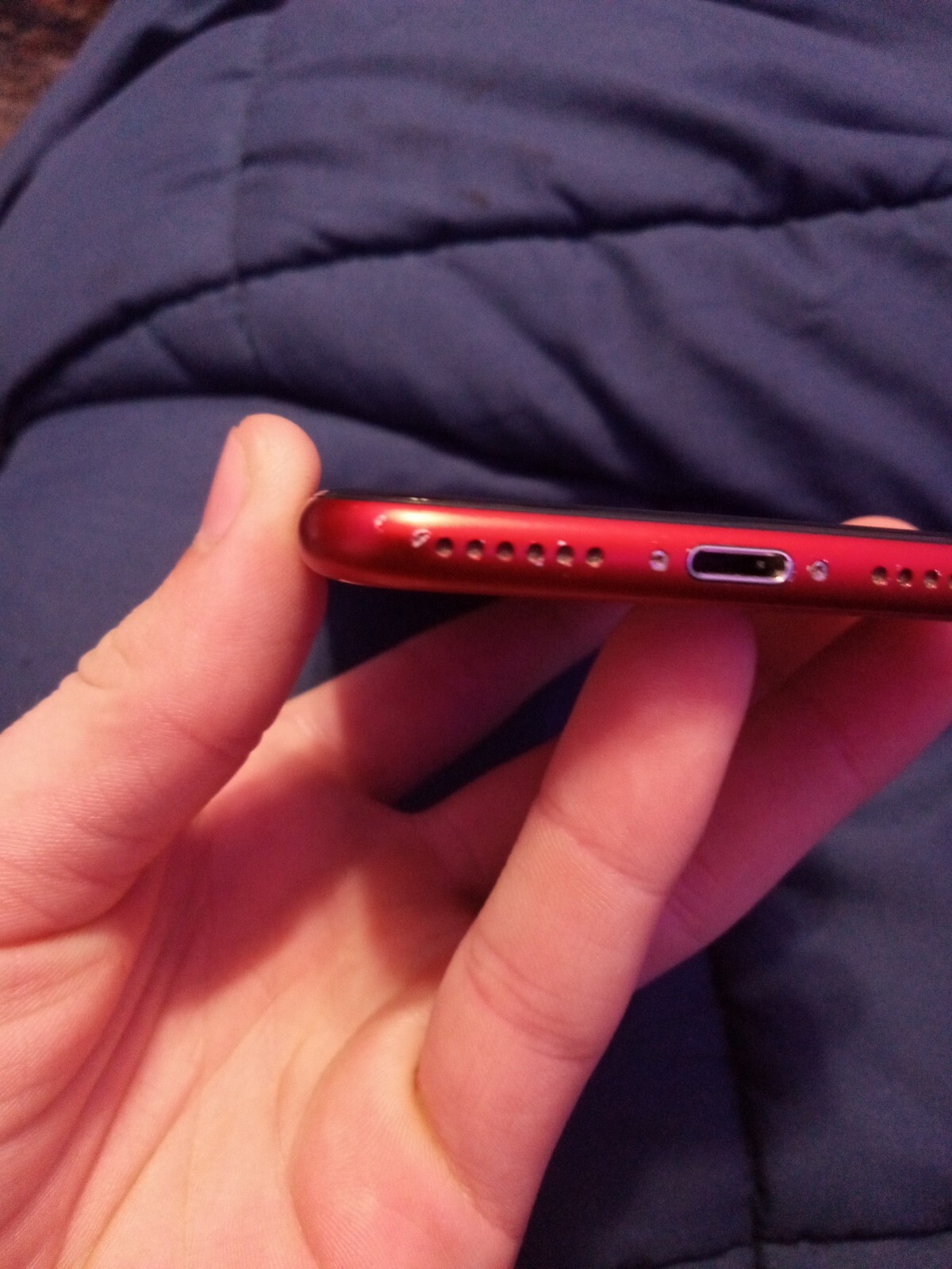 Apple iPhone 7 - 128 GB - Red (Verizon) (Single SIM) for sale online | eBay