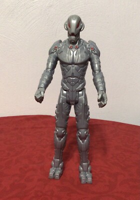 Marvel Avengers Titan Hero Series Ultron 12" Action Figure 2015 Hasbro ...