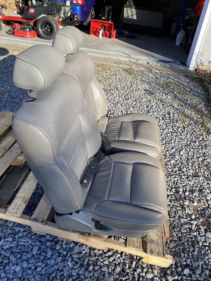 Ford Truck Bucket Seats | eBay