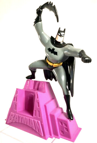 1998 Kraft Macaroni & Cheese Batman Action Figure Promotional Toy | eBay