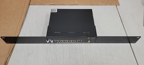 Cisco Viptela VEDGE 100B 5 PORT 10/100/1000 ROUTER with 1U rail and ac ...