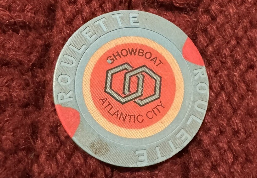 Show Boat Atlantic City roulette | eBay