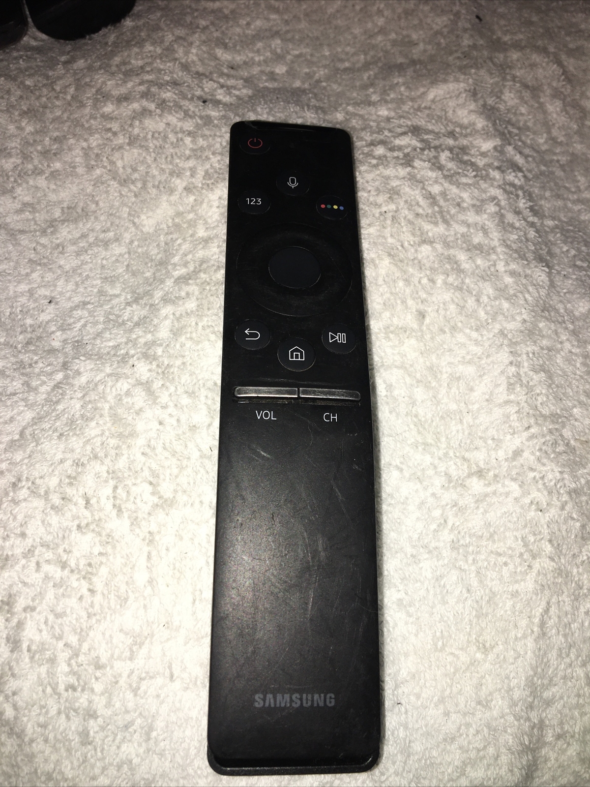 SAMSUNG BN59-01292A RMCSPM1AP1 FOR SAMSUNG UHDTV (Original Remote) | eBay