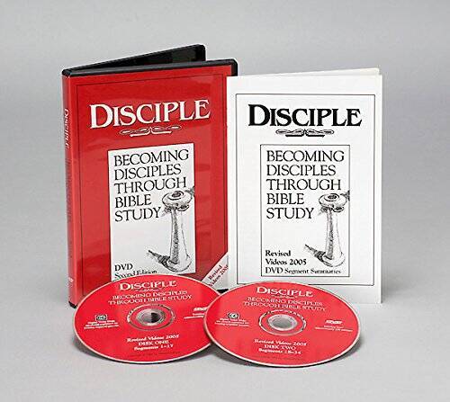 Disciple I Revised: Becoming Disciples Through Bible Study - Hardcover ...
