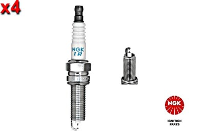 NGK 4x Spark Plug For HYUNDAI Equus Centennial KIA Quoris 08-15 ...