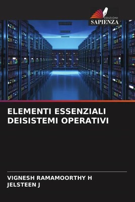 Vignesh Ramamoorthy H (u. a.) | ELEMENTI ESSENZIALI DEISISTEMI ...