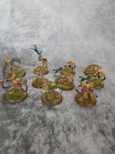 Heroscape Swarm Of The Marro Stingers Drudge Marrden Nagrubs Lot Of 10 ...