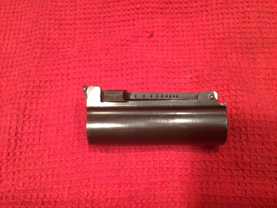 Swedish Mauser M38 Rear Sight | eBay