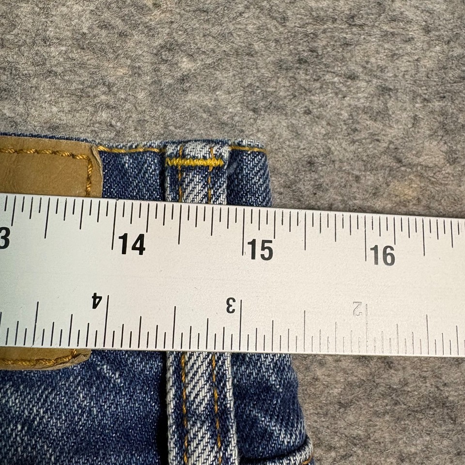 American Eagle Jeans Mens 30x30 Blue Dark Wash Original Fit Straight ...