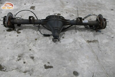 2021-23 CHEVROLET EXPRESS 3500 2500 6.6L REAR END AXLE HOUSING ...