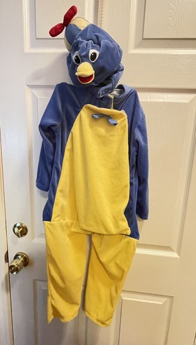 NICK JR BACKYARDIGANS PABLO PENGUIN JUMPSUIT BODYSUIT… - Gem