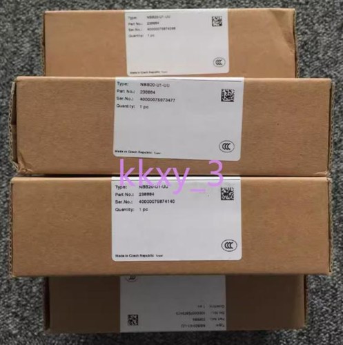 1 PCS New original NBB20-U1-UU sensor 238884 PEPPERL+FUCHS | eBay