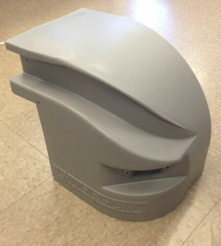 Genuine Morgan Truck Body Curbside Corner Cap 62664-G ( Cap Only ) | eBay