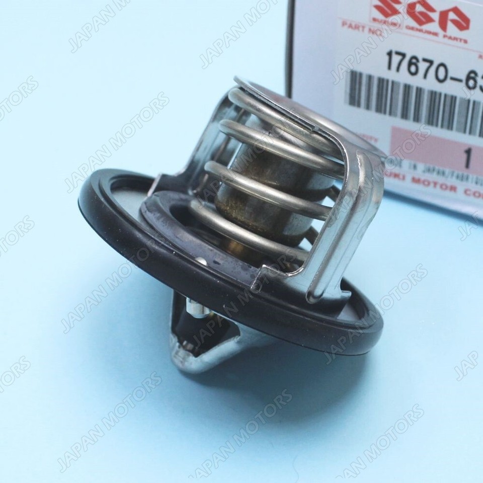 Suzuki Kizashi Engine Coolant Thermostat With Gasket Genuine 17670 ...