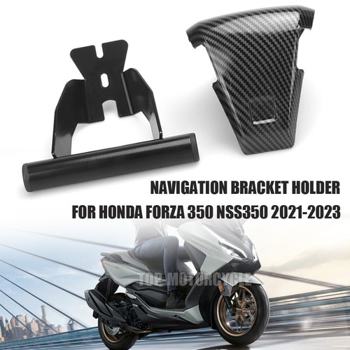 For Honda Forza 350 NSS350 2021 2022 2023 Phone Navigation Bracket ...