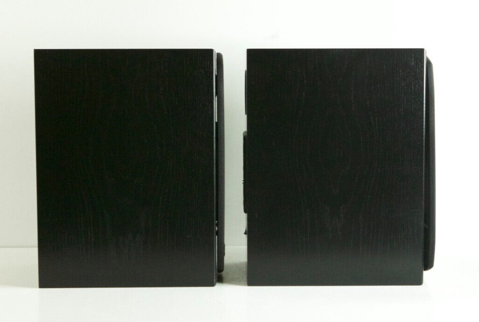 Monitor Audio Silver S2 Bookshelf Speakers (Black Ash) k164 | eBay