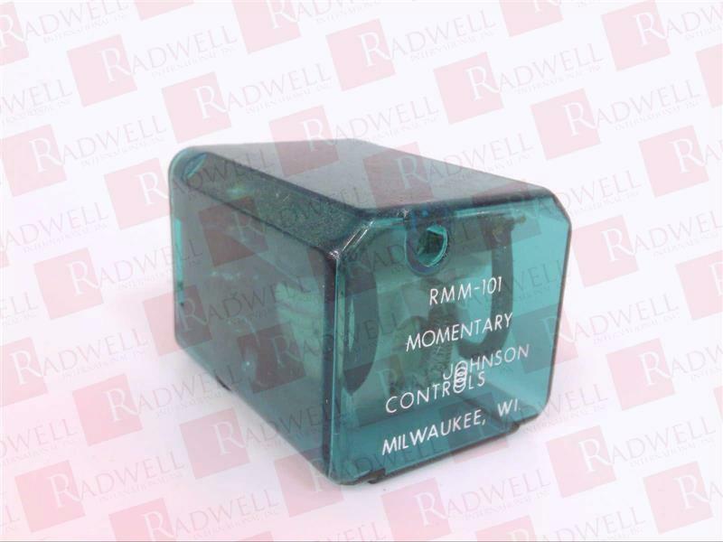 JOHNSON CONTROLS RMM-101 / RMM101 (USED TESTED CLEANED) | eBay