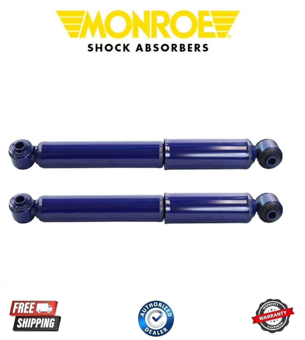 Monroe Shocks Struts Monro-Matic Plus Rear Pair 05-10 Chevy Cobalt 06 ...