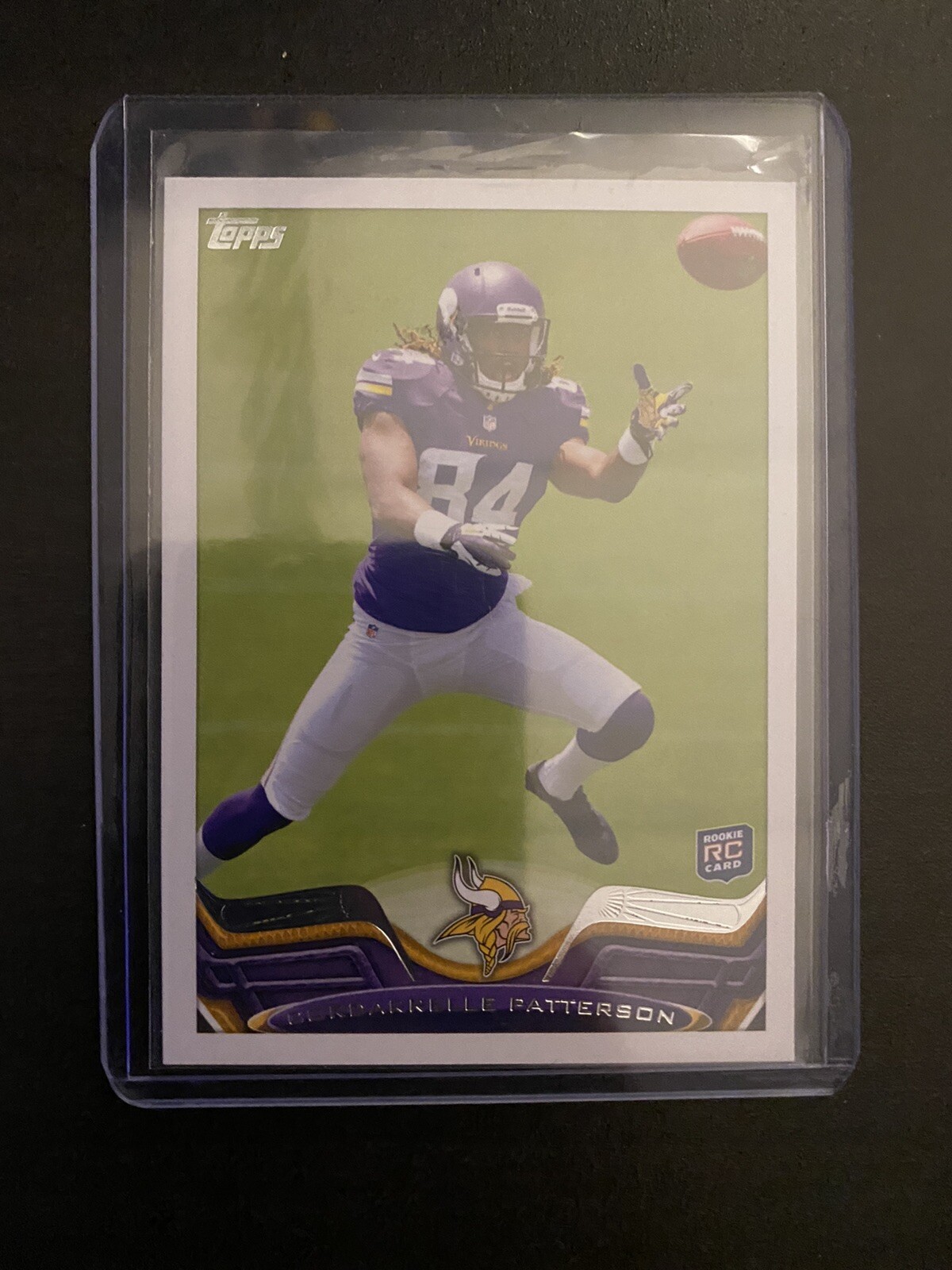 Cordarrelle Patterson Rookie Card | eBay