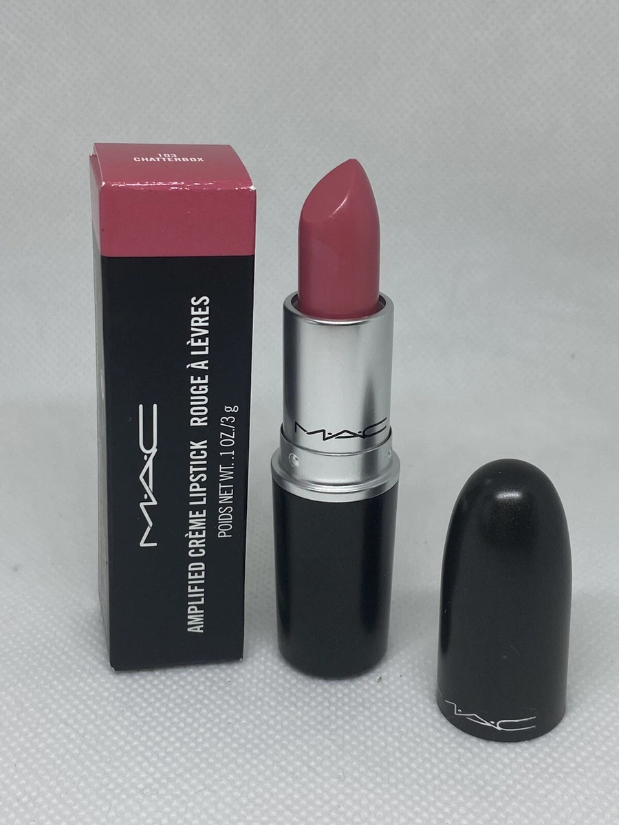 Mac Chatterbox Lipstick