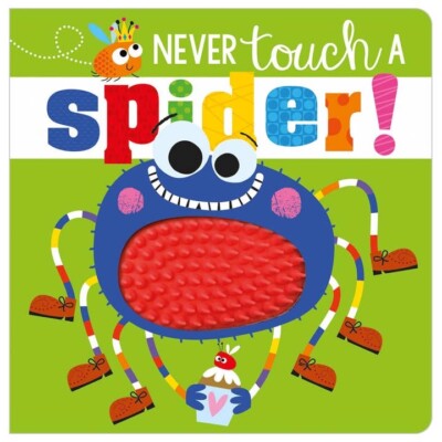 You Must Never Touch A Spider (Book, Children, 2019) | eBay