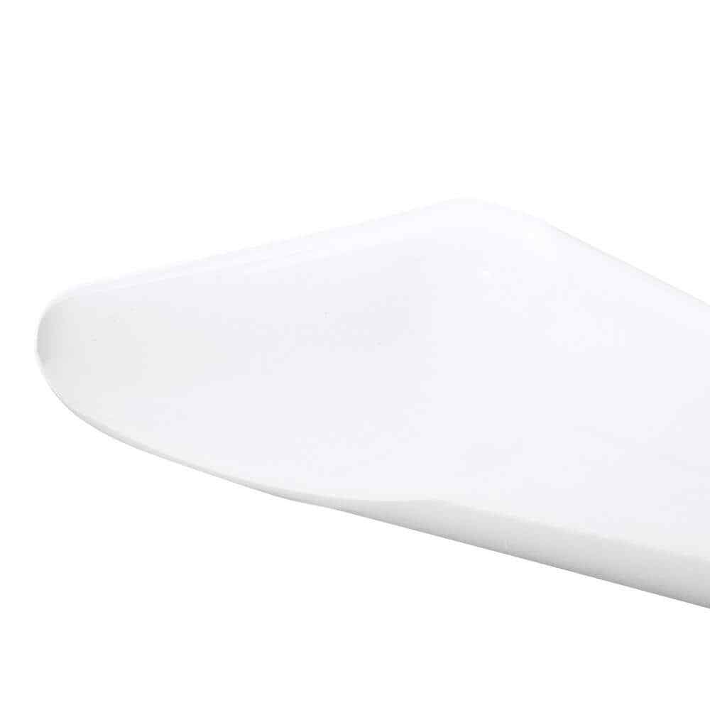 Lithonia Lighting 1 ft. x 4 ft. White Acrylic Diffuser Lite Puff Linear ...