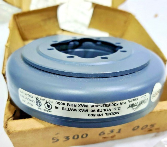 Neuf en Boîte Warner Électrique Altra 5300-631-005 Embrayage Aimant ...