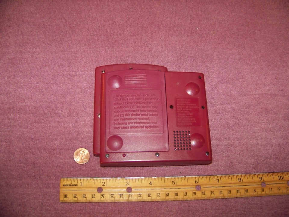 Scrabble Express Handheld Game Vintage 1999 Hasbro | eBay